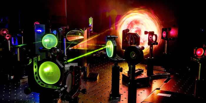 Light research in the dark - DTU