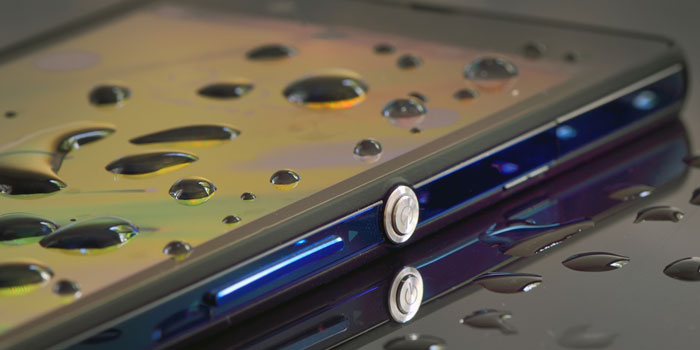 Tomorrow’s touchscreens work under water as well - DTU
