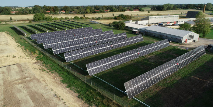 DTU optimizes solar cell technology - DTU