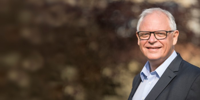 DTU udnævner Lars D. Christoffersen til bachelordekan - DTU