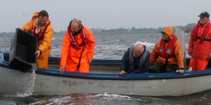 Roskilde Fjord welcomes new residents - DTU