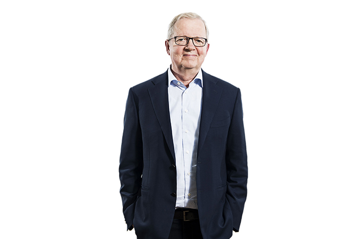 DTU professor appointed new chair of the Danish National Research ...