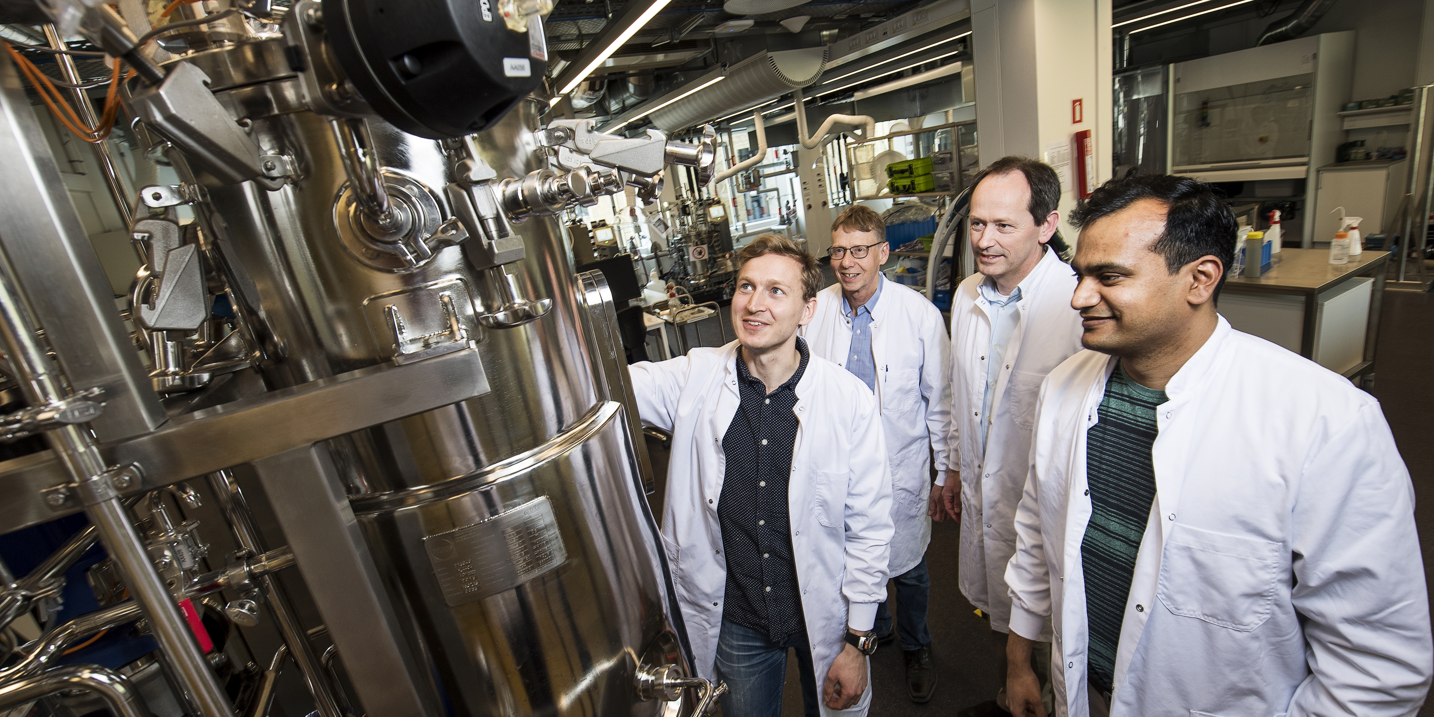 Danish biotech company receives 4,4 million EUR from the EU - DTU