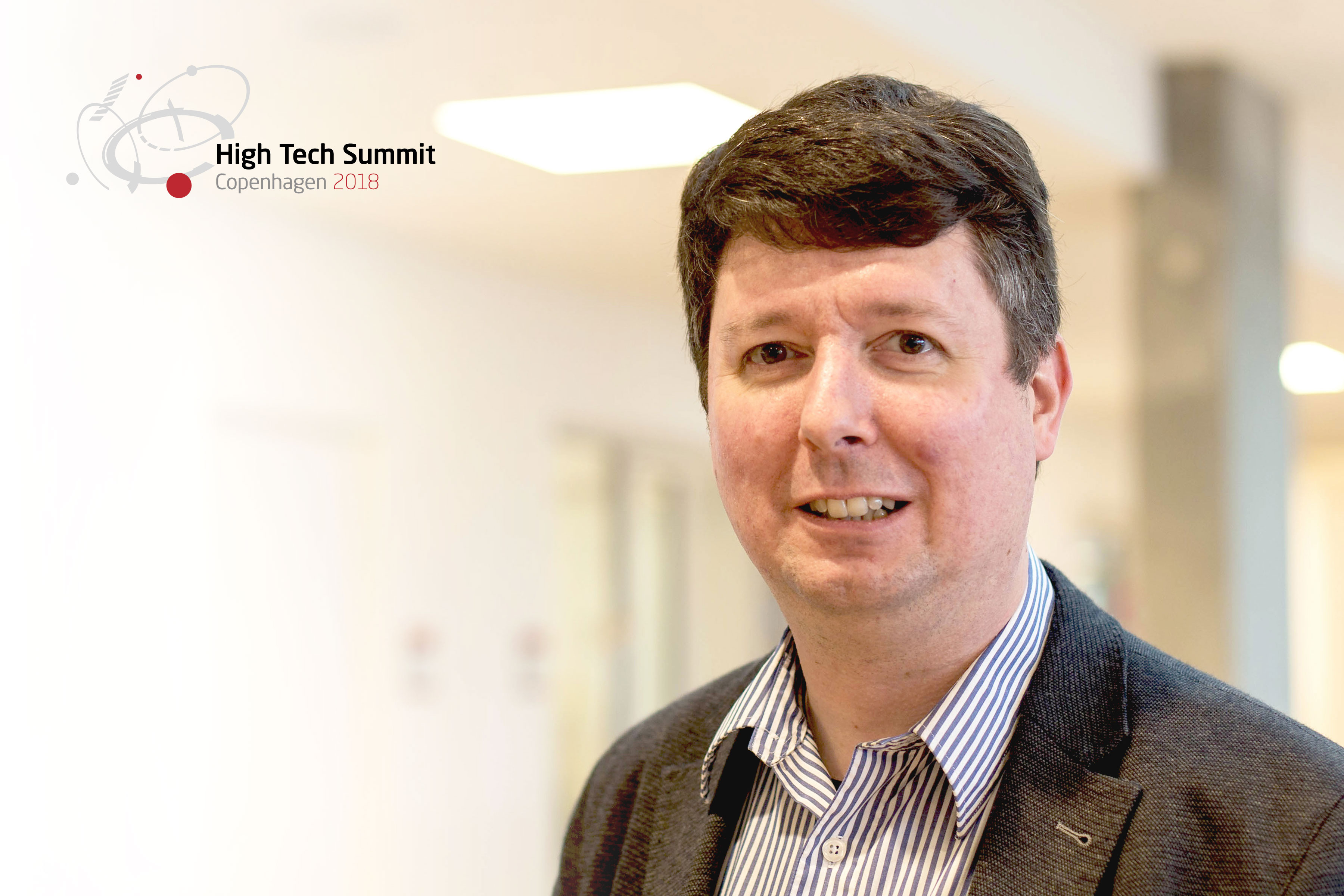 Professor Tilmann Weber on High Tech Summit: I look forward to ...