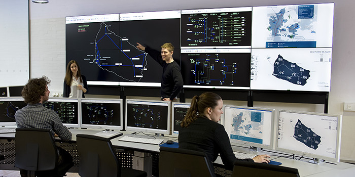 PowerLabDK prepares for the digital energy future - DTU