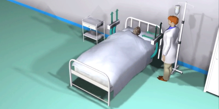 Personal ventilation reduces spread of infection - DTU