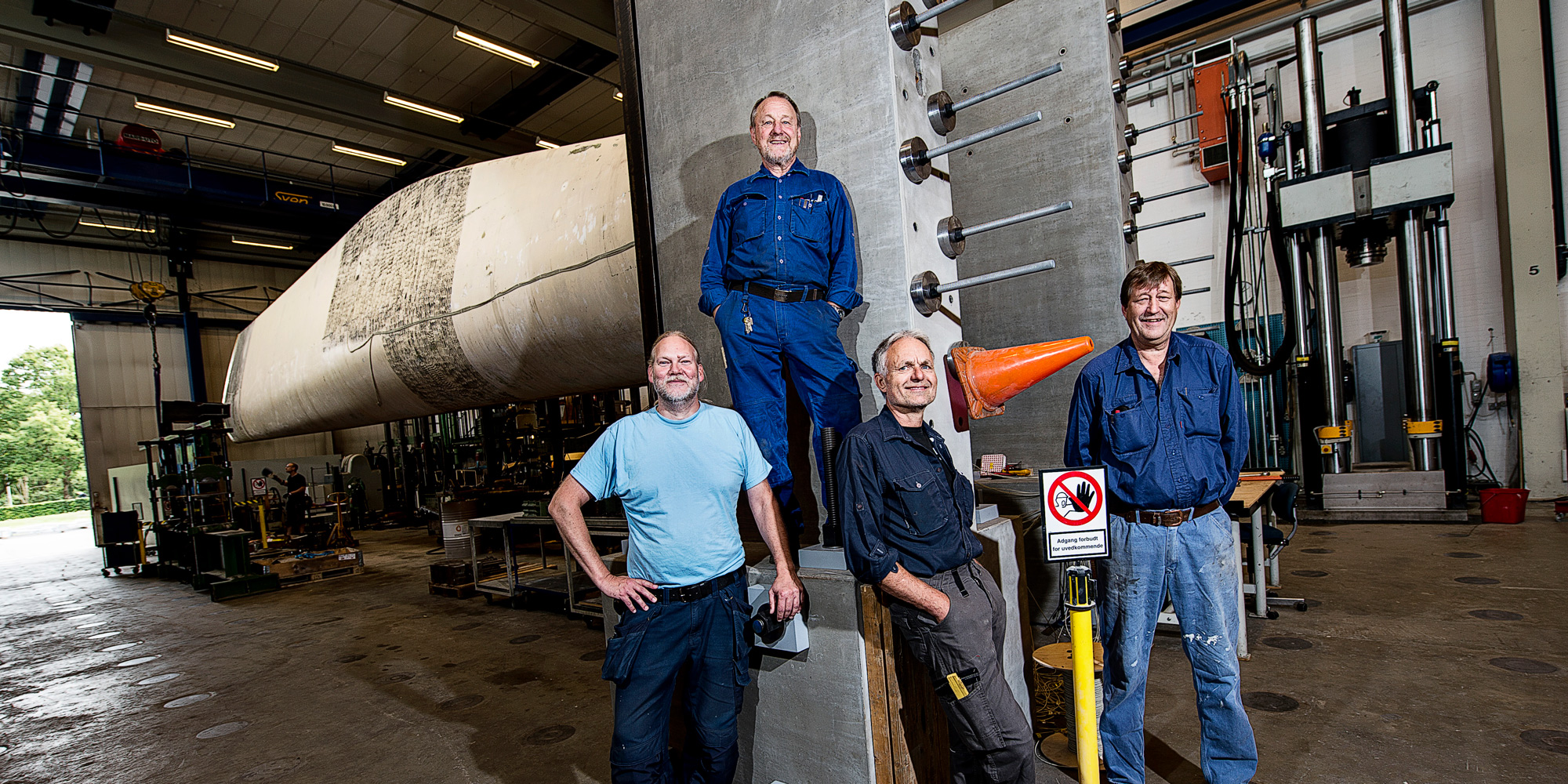 Jacks-of-all-trades - DTU