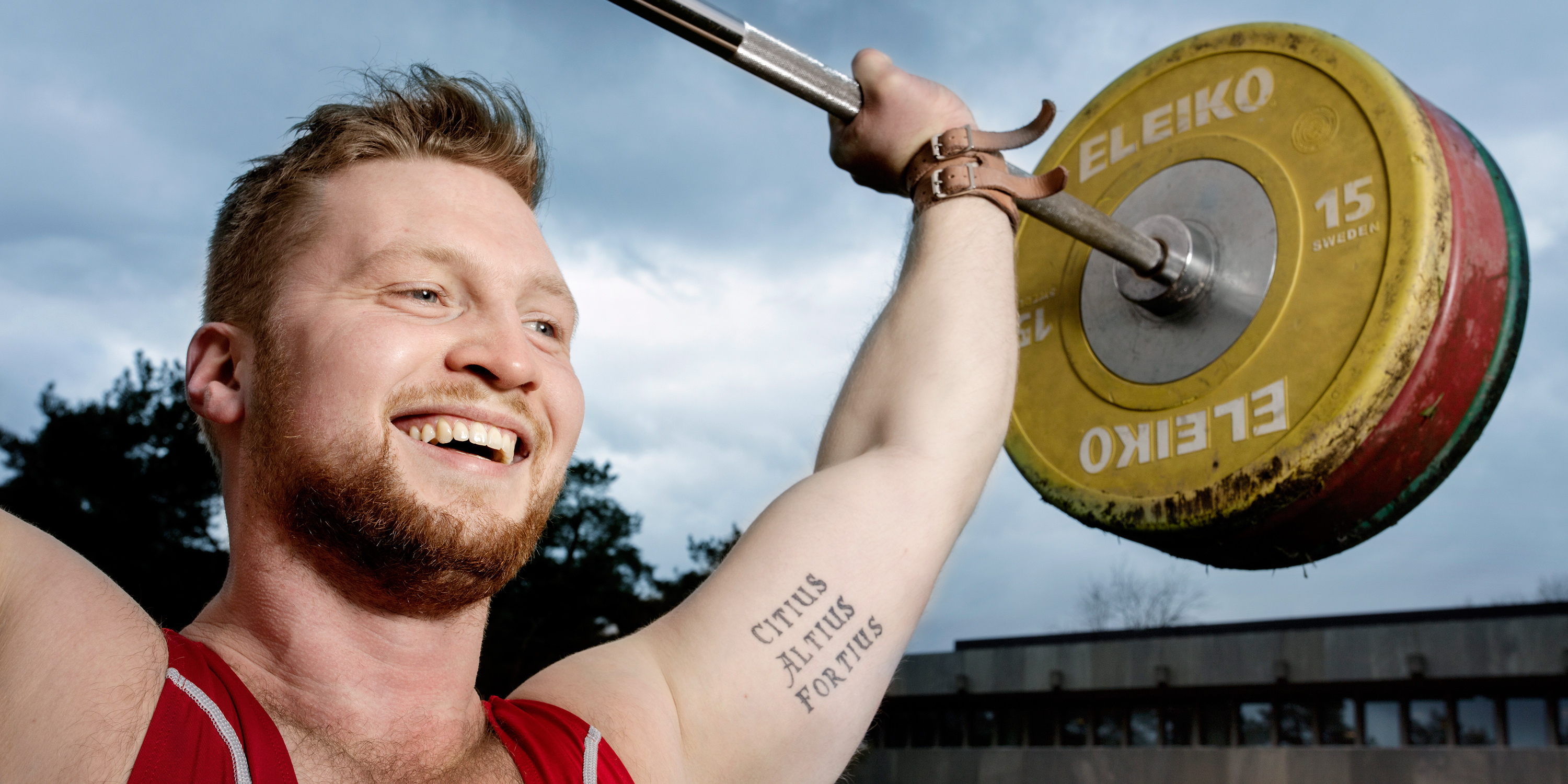 Studies and elite sport—a heavy combination - DTU