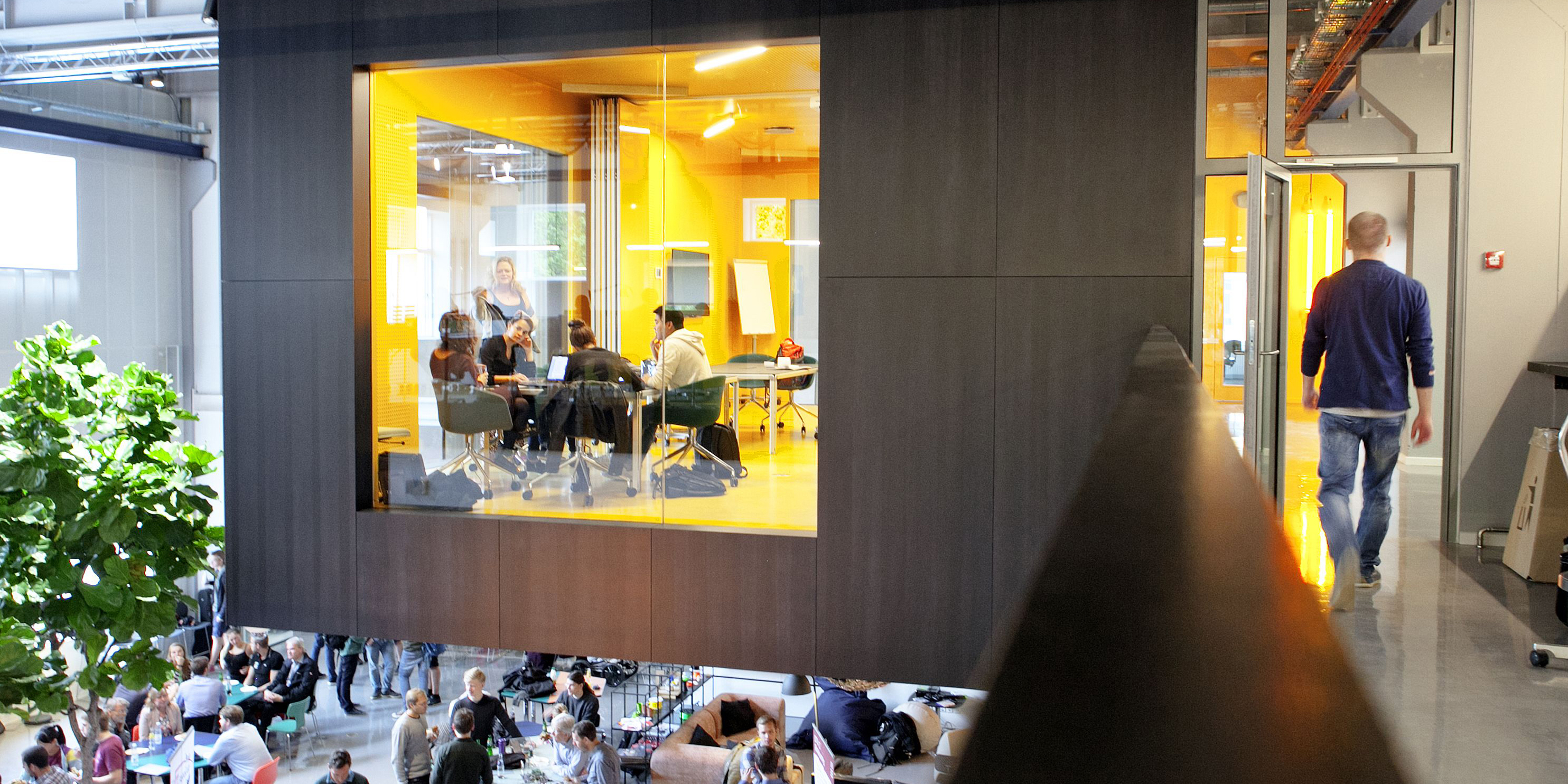 Tech entrepreneurs’ playground triples in size - DTU