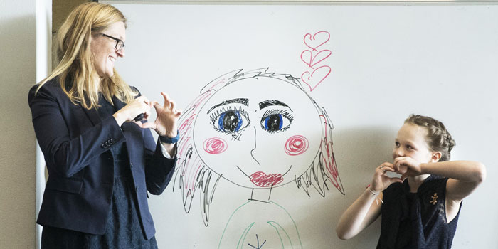 How Anne became doctor technices - DTU