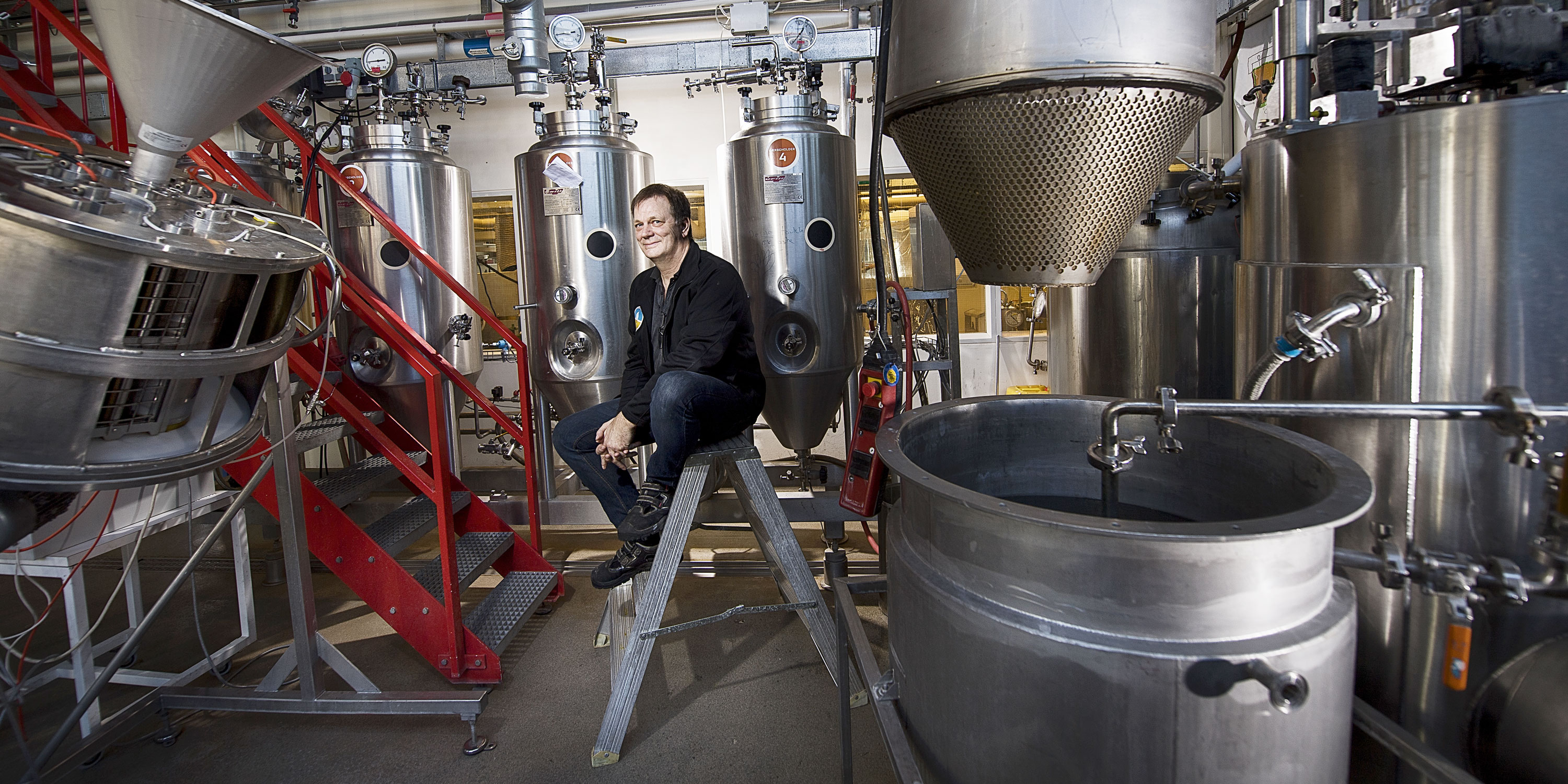 “Beer is polytechnology” - DTU