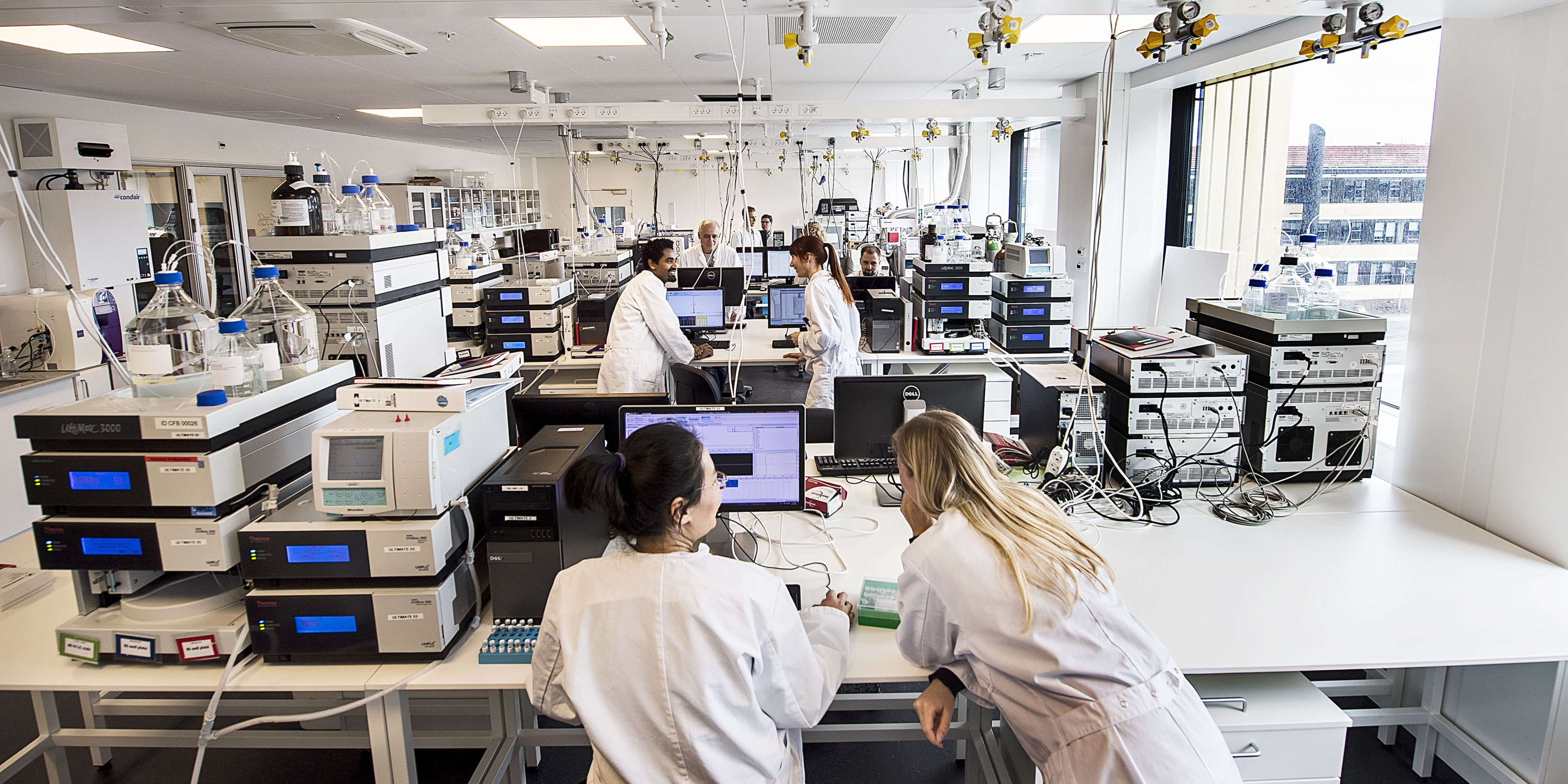 Analysing cell factories - DTU