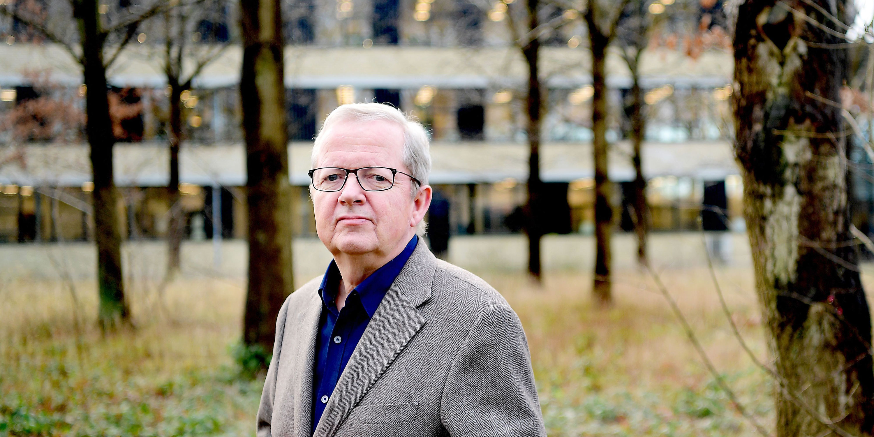 DTU professorship for top researcher from Stanford University - DTU