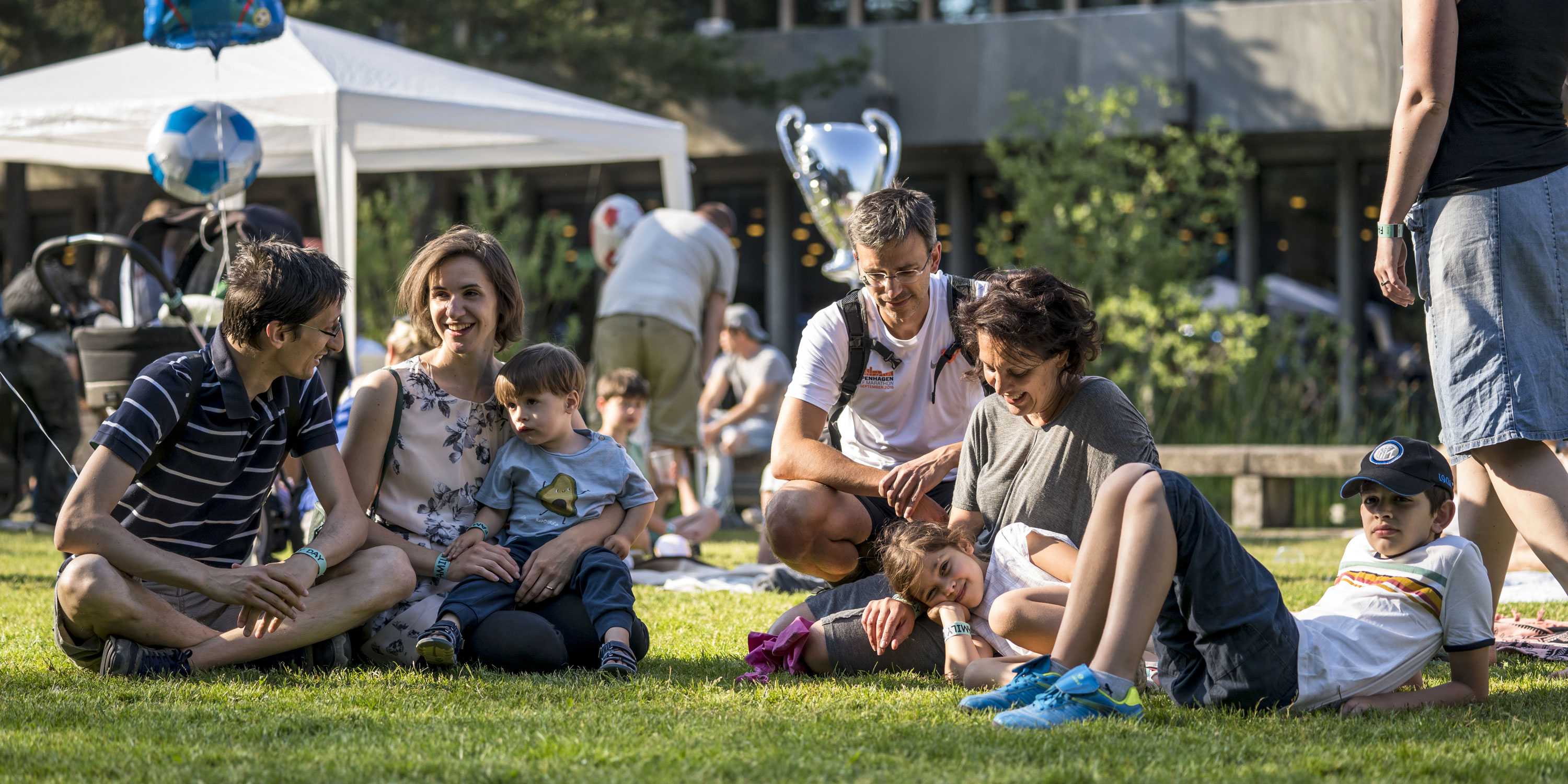 Family Day 2018 - DTU