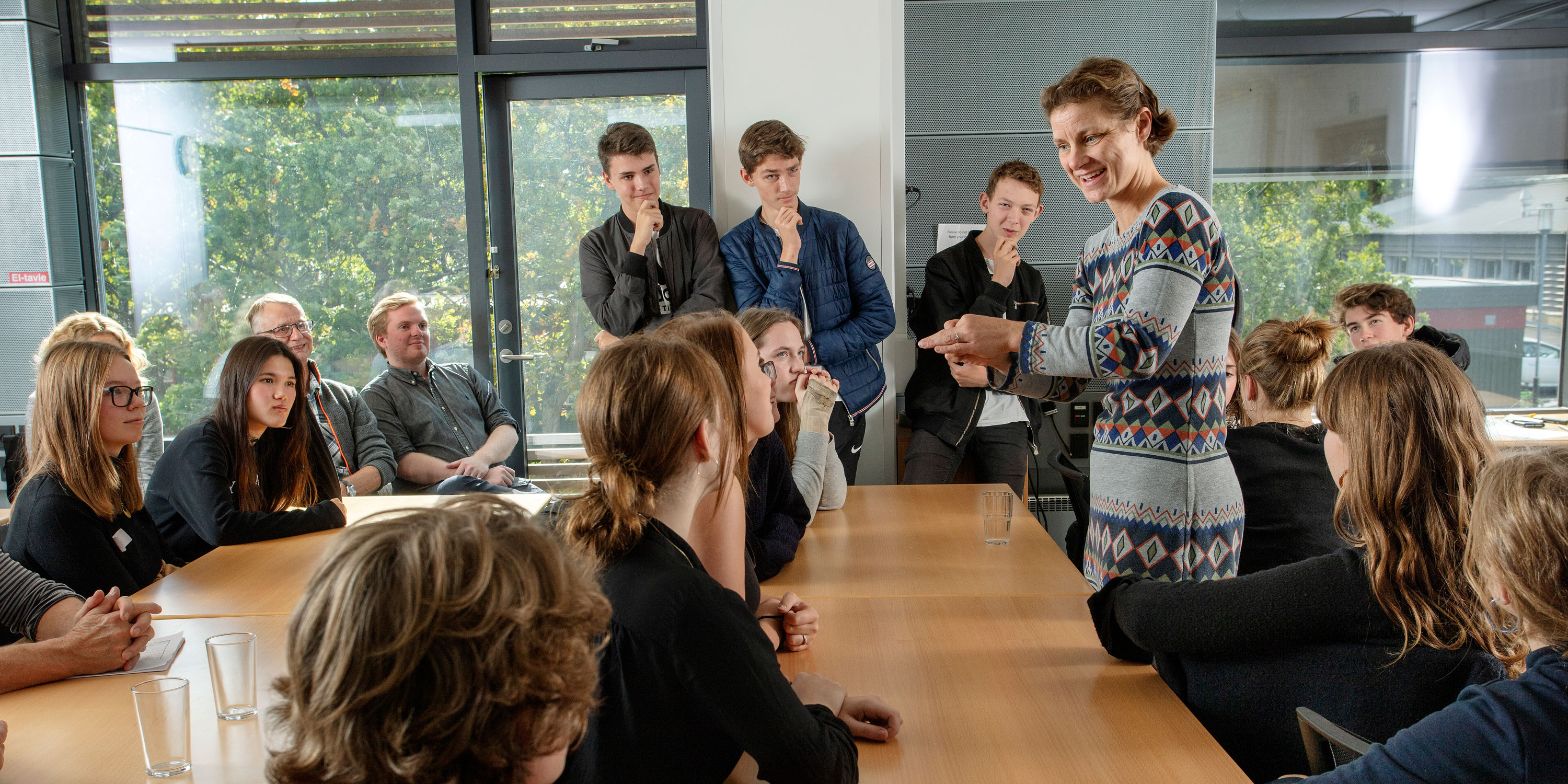 ‘I believe we make a difference’ - DTU