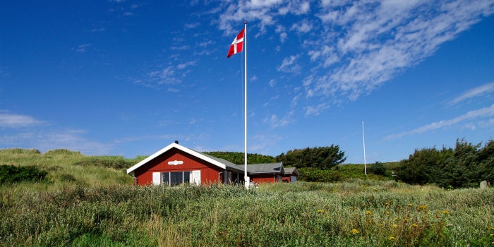 Holiday homes with swimming pool can become more climate-friendly - DTU