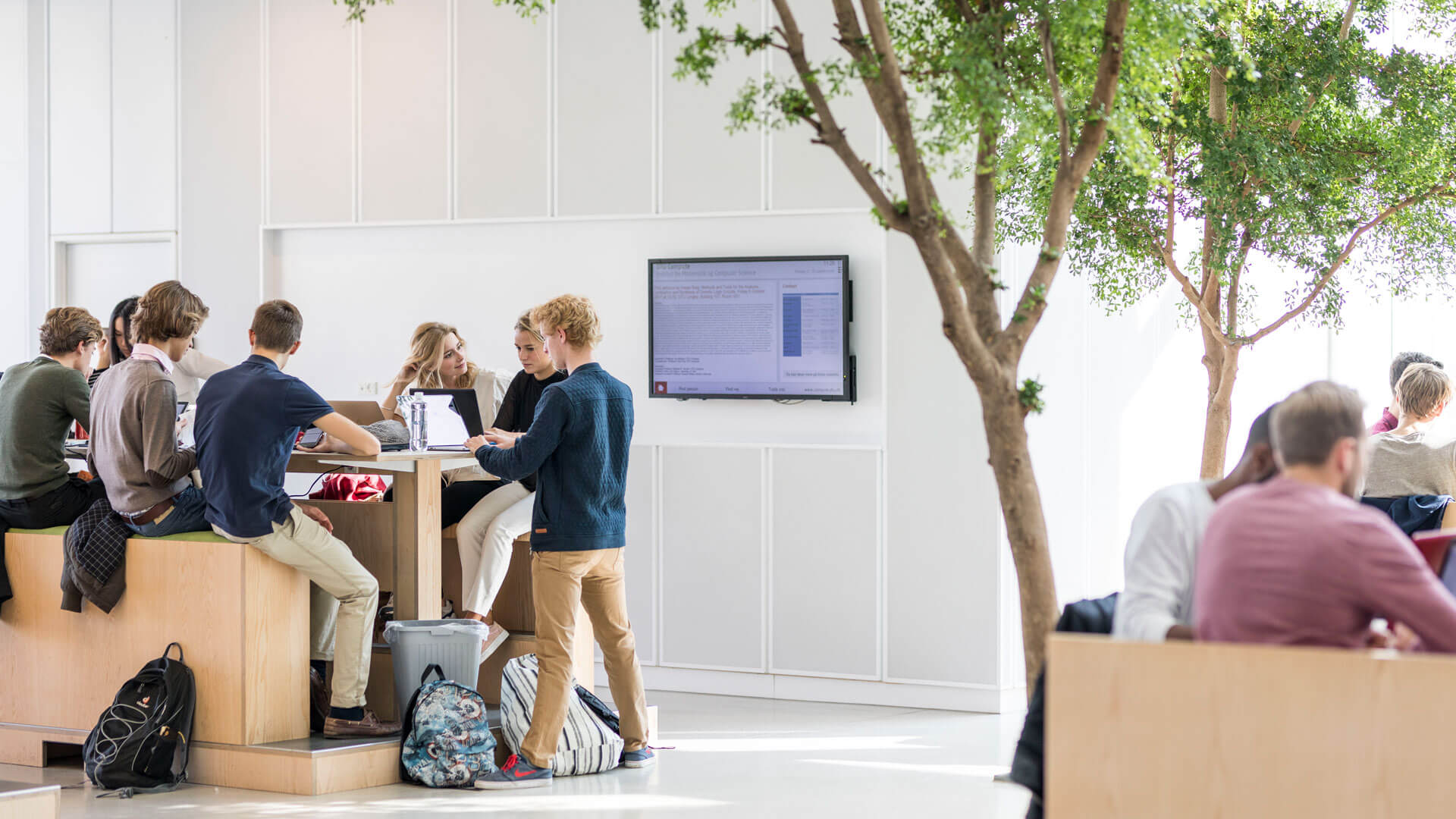 Danmarks Tekniske Universitet - DTU