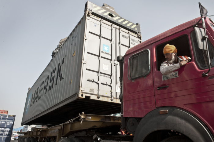 Effektiv transport med avanceret matematik - DTU