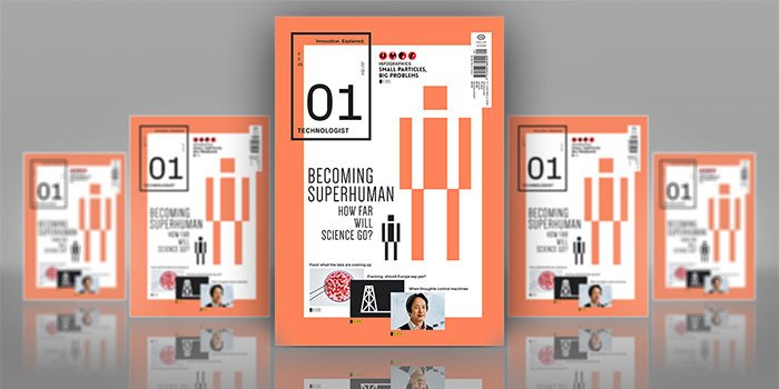 DTU behind new tech magazine - DTU