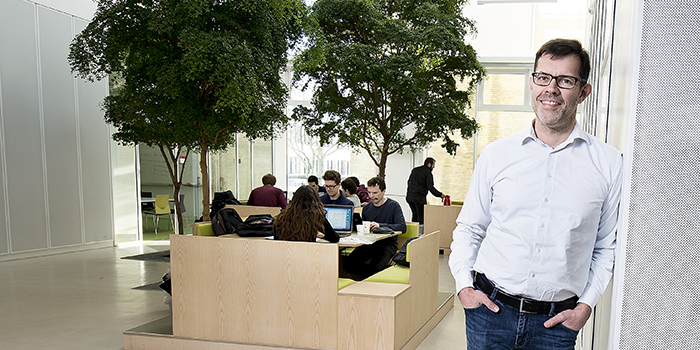 DTU appoints new Head of Department for DTU Compute - DTU