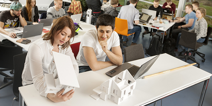 Record intake of students to DTU programmes - DTU