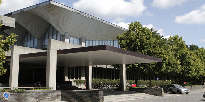 DTU at the very top in global ranking. - DTU