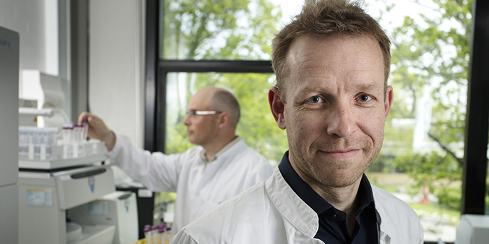 DTU appoints new head of DTU Nanotech - DTU
