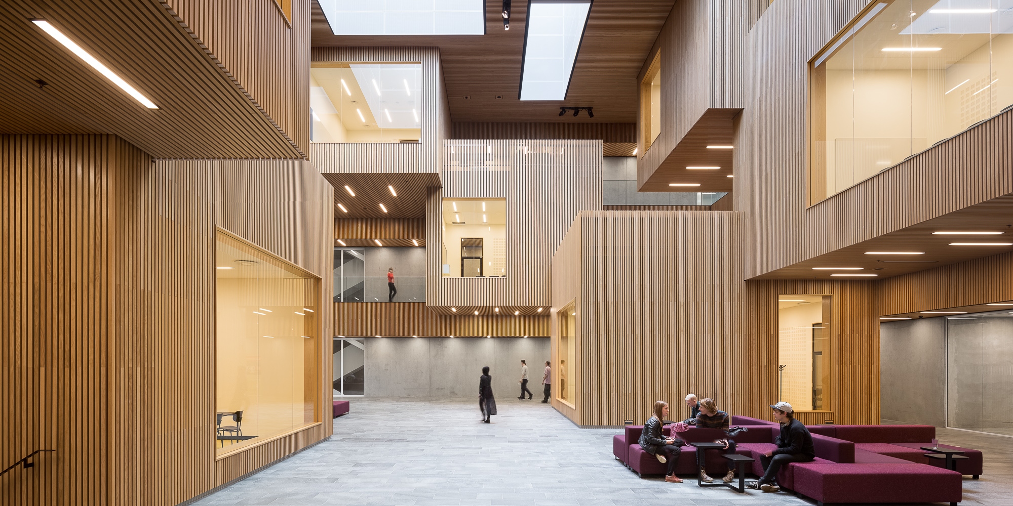 Prestigious international architecture prize for DTU building - DTU