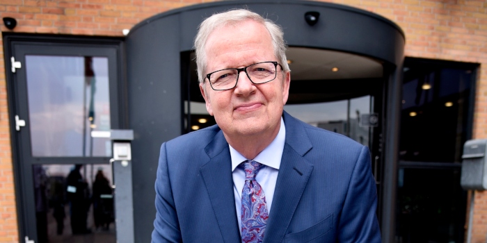 DTU researcher honoured by the Danish Society of Engineers - DTU