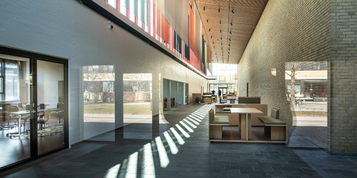 DTU building is to be an active part of life in Lyngby - DTU
