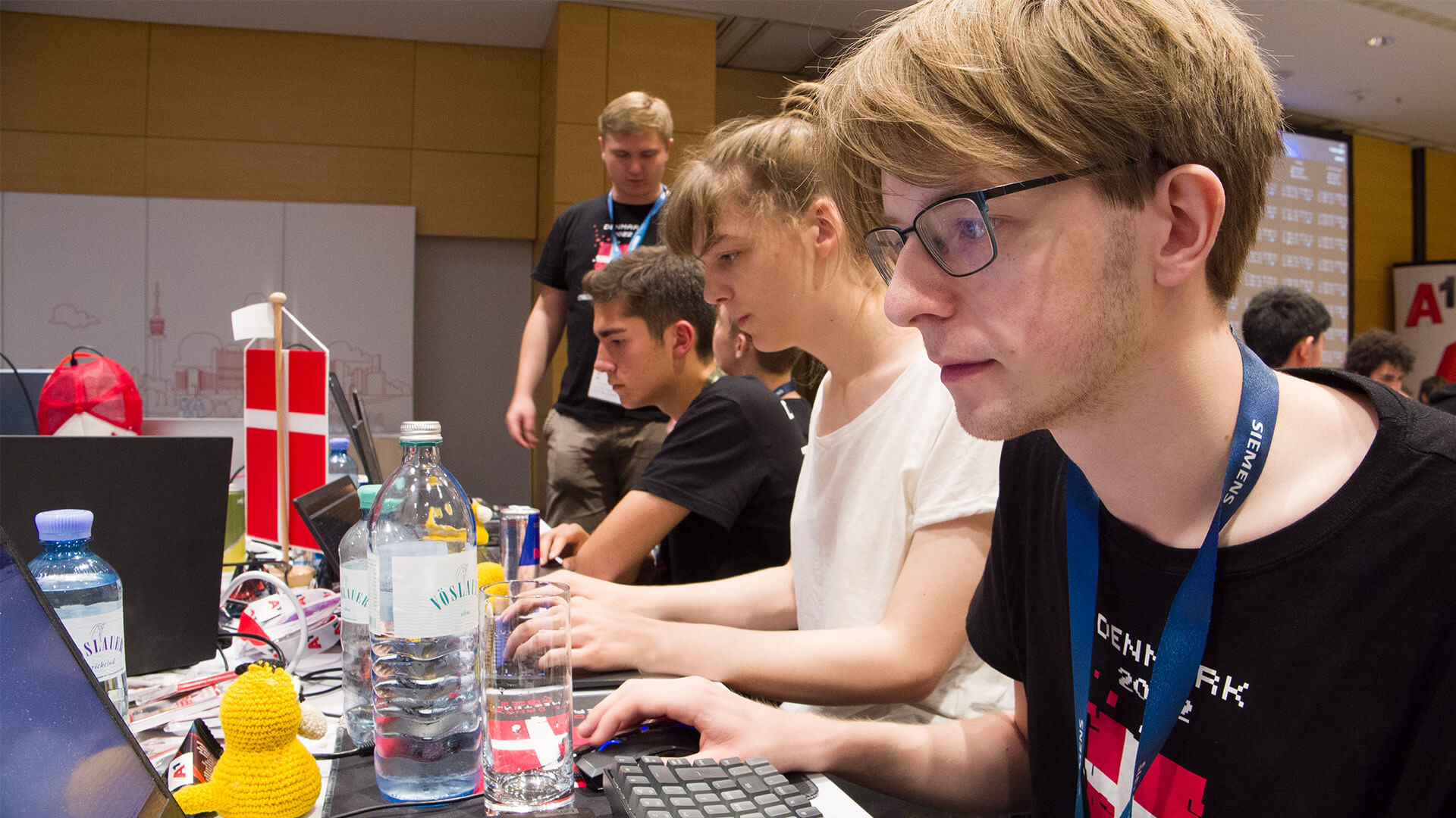 DTU uddanner fremtidens cybersoldater