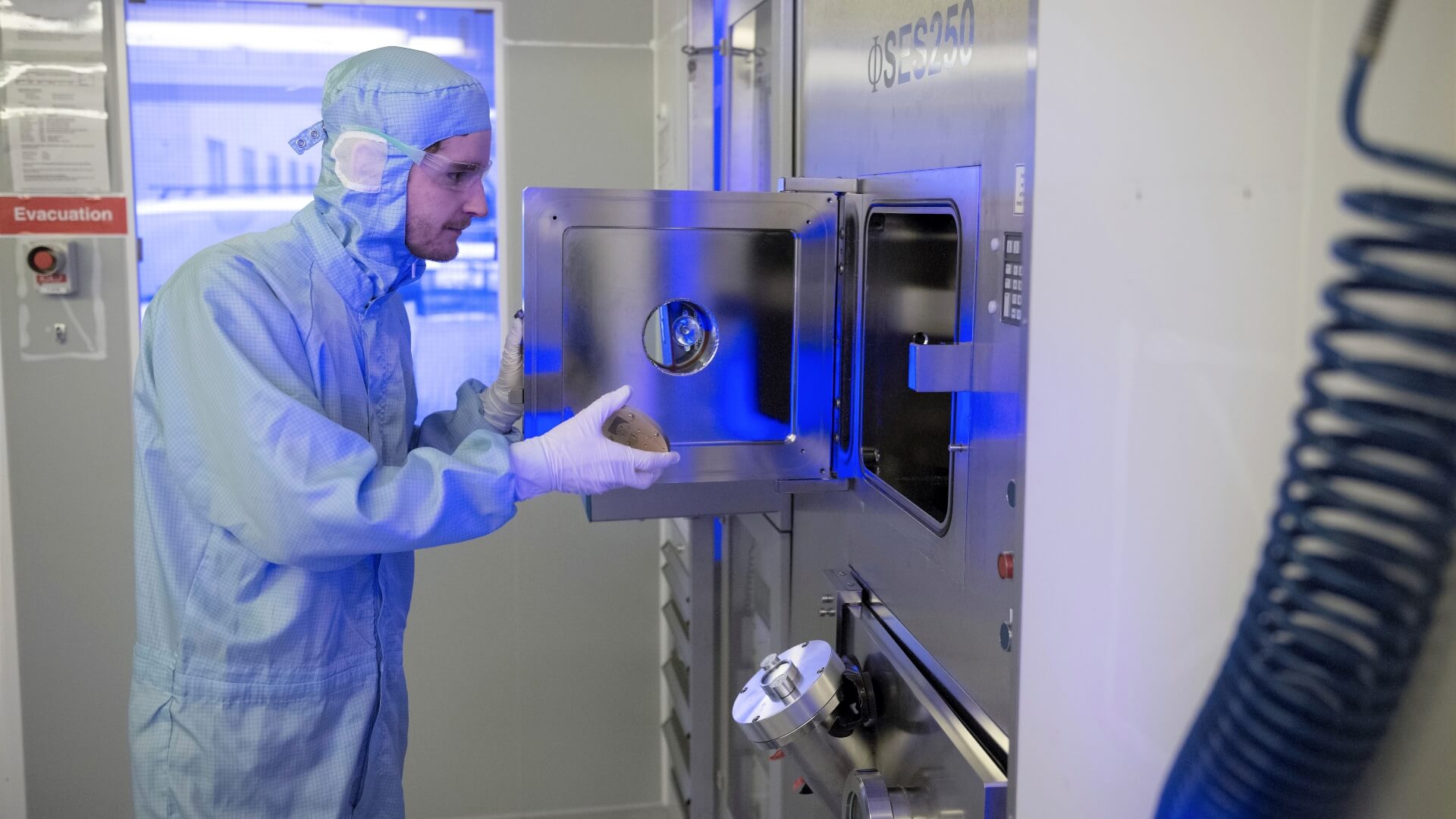 Spinout bag laserchip rider på DTU innovationsbølge