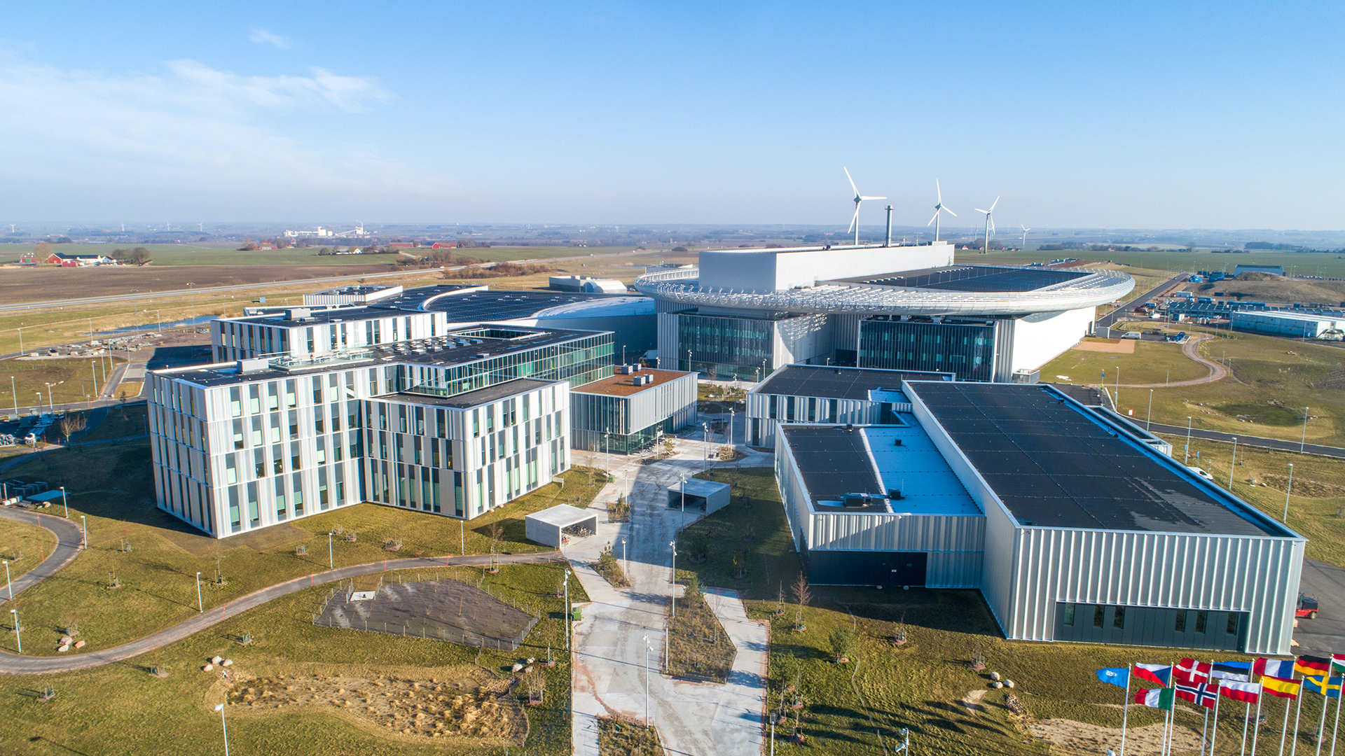 ESS’ Data Management and Software Centre flytter til DTU