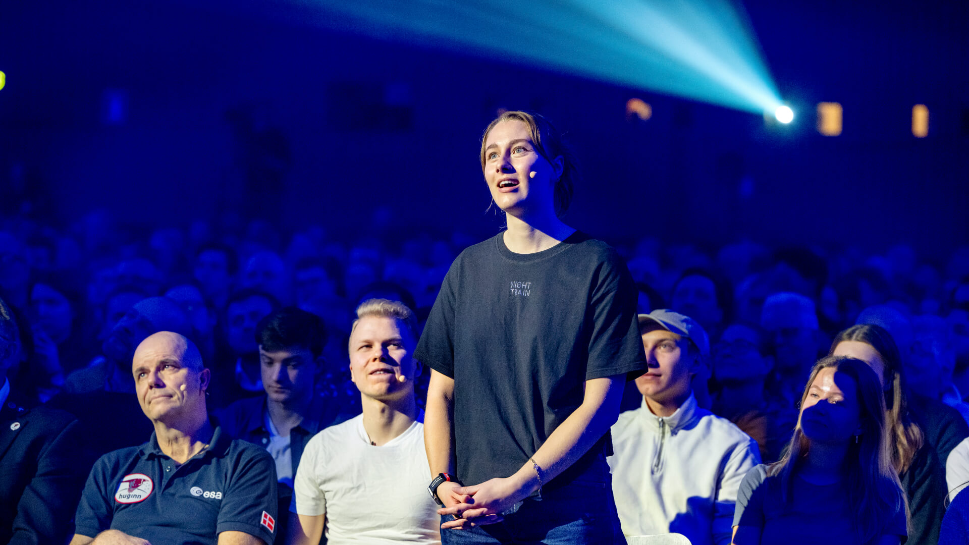 ’Det handler om at forstå den planet, vi lever på’