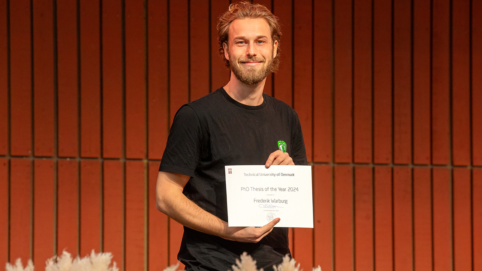 206 ph.d.er fejret med diplomer og priser