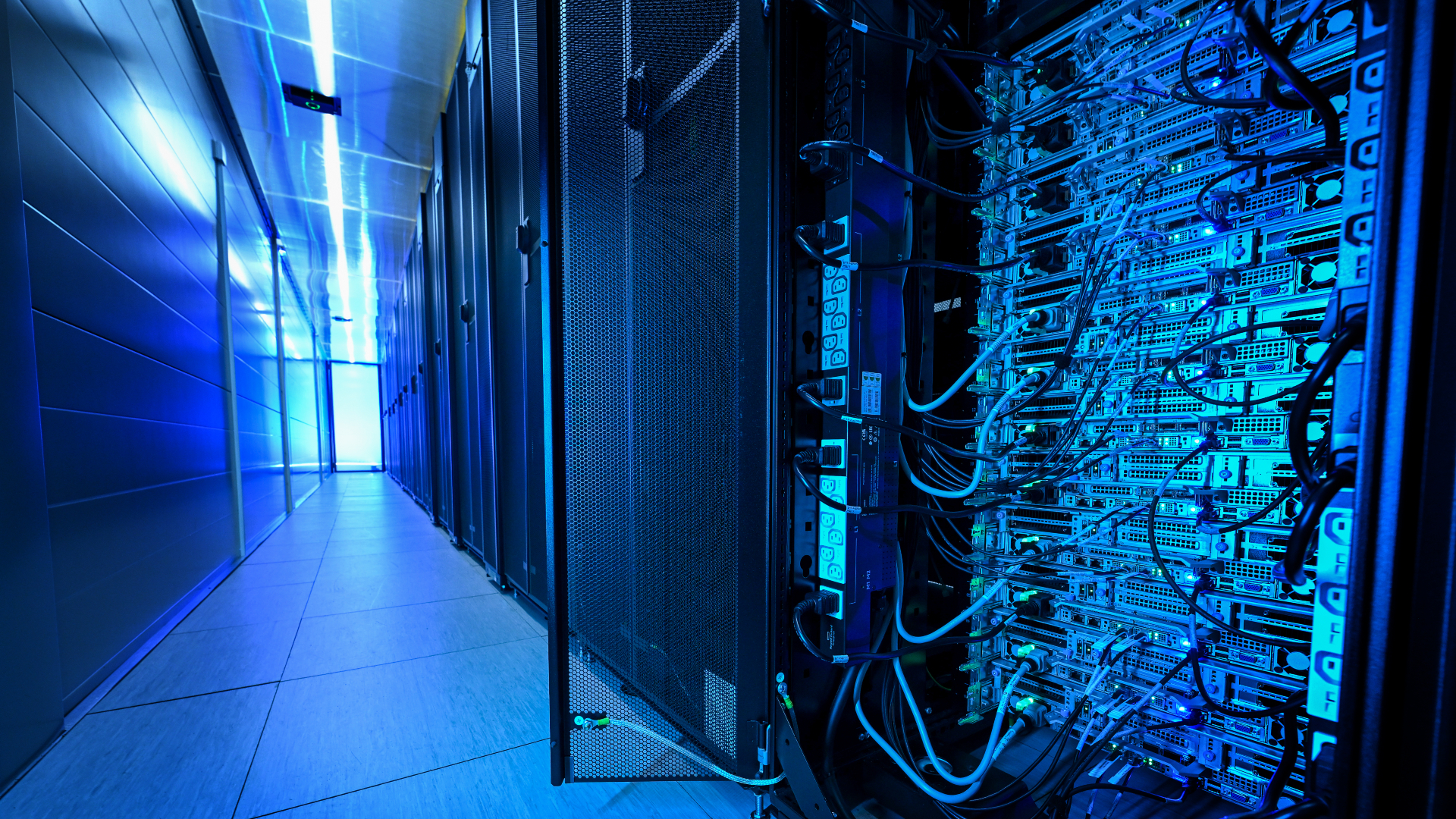 DTU’s supercomputer vil sikre vores datasuverænitet