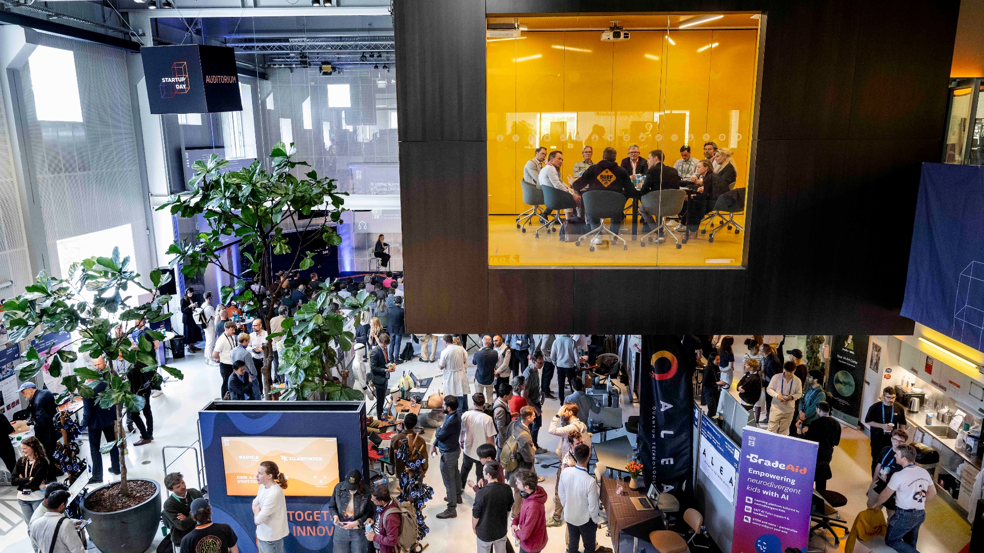 DTU’s innovations-DNA bliver en national ramme