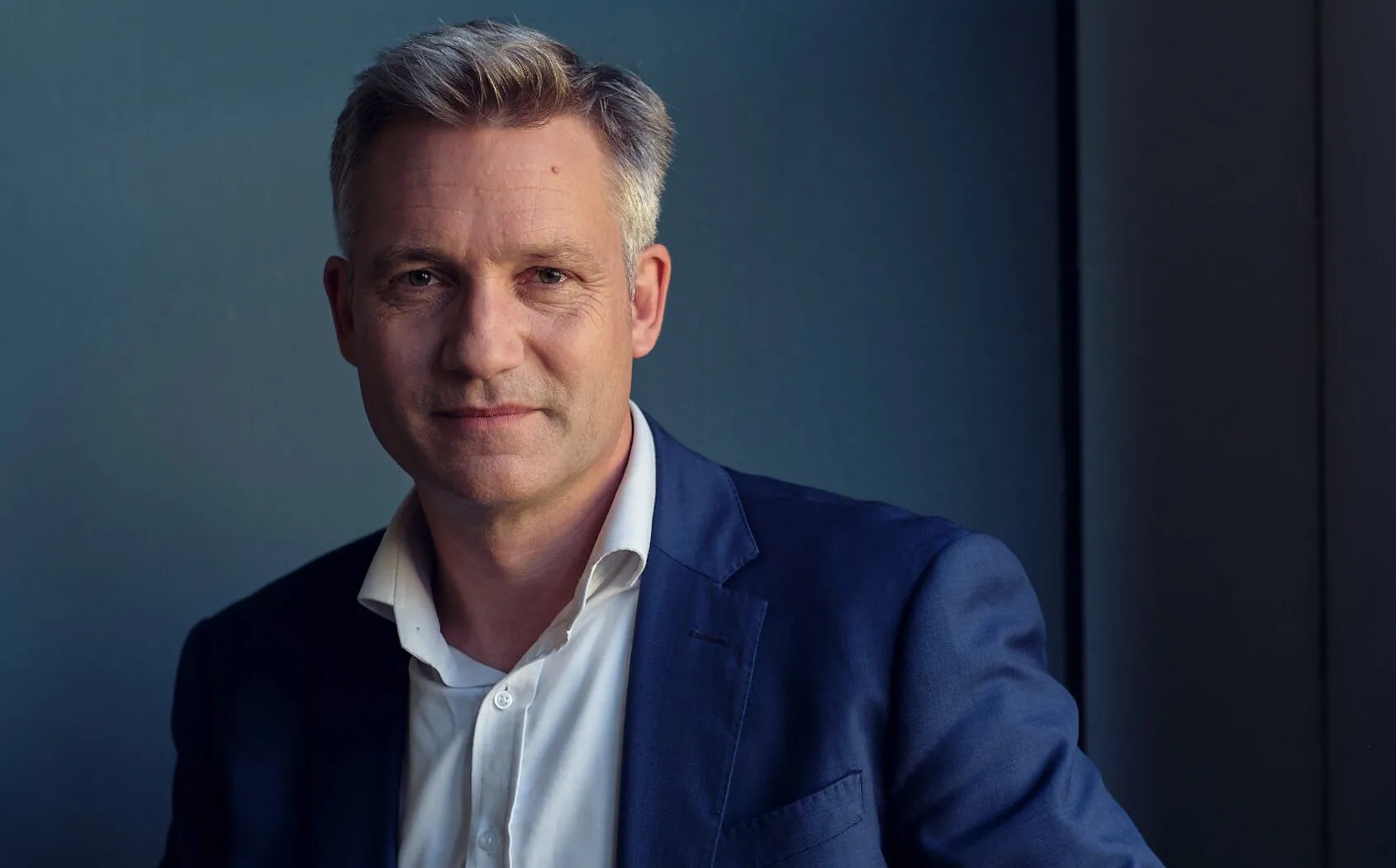 Jes Broeng bliver ny direktør for DTU Skylab