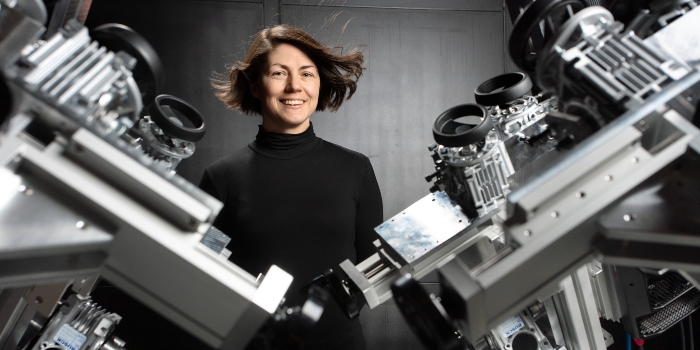 Making sense from the chaos of turbulence - DTU