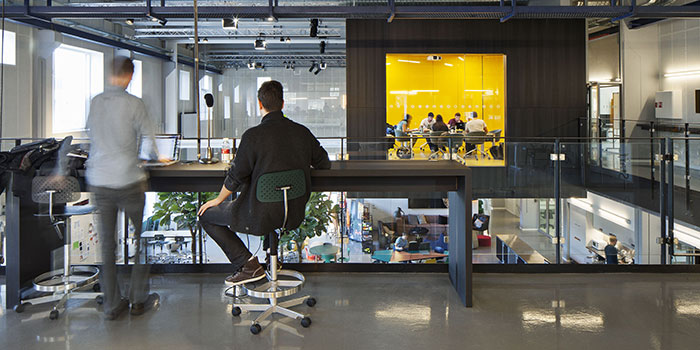 DTU behind two new companies a week - DTU
