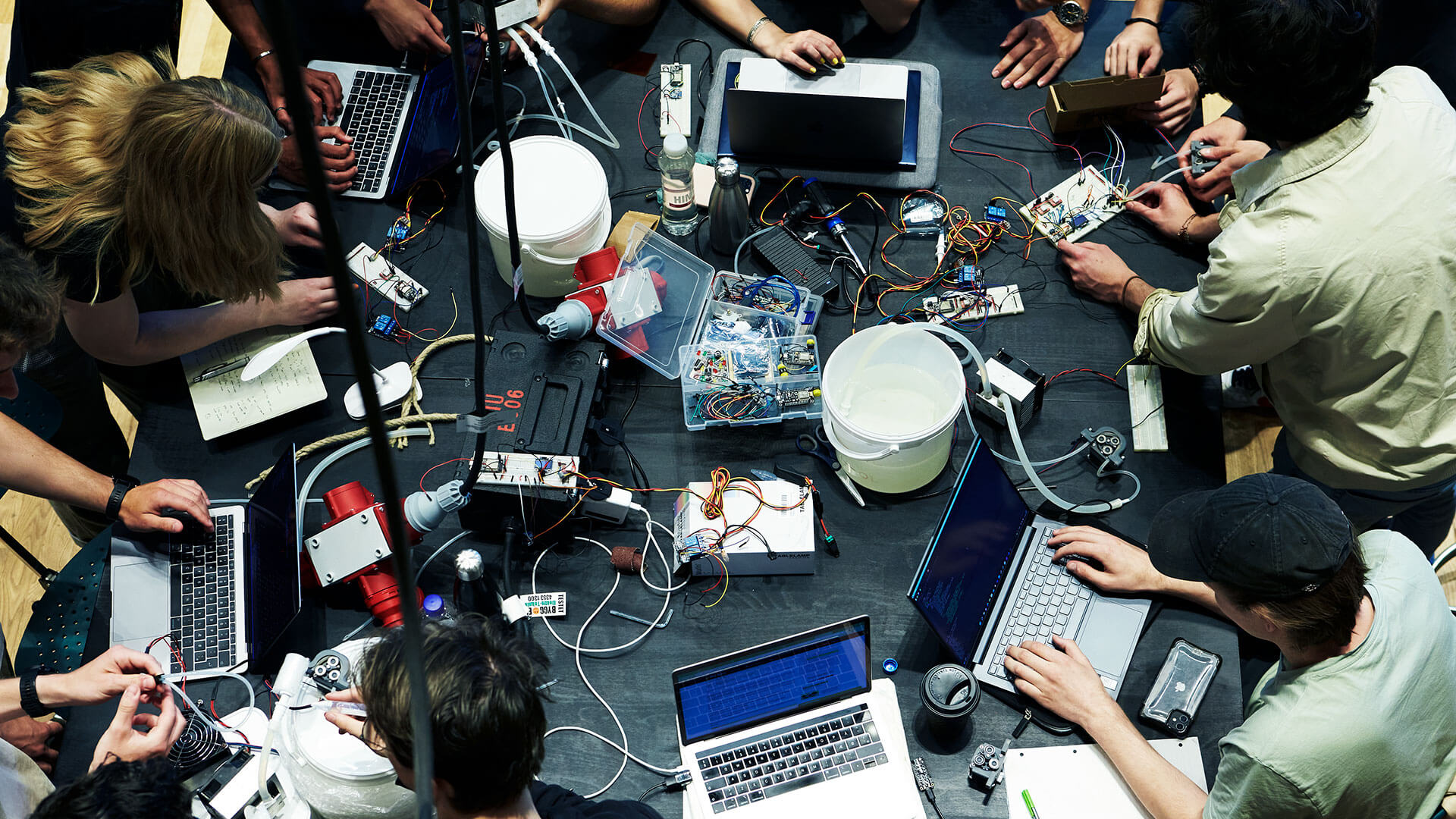 Bliv bachelor i General Engineering