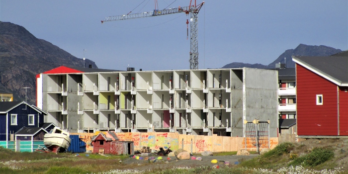 Building renovation produces greatest sustainability - DTU Building renovation produces greatest sustainability - DTU