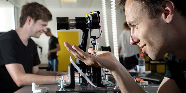 DTU Diplom bliver til DTU Engineering Technology - DTU