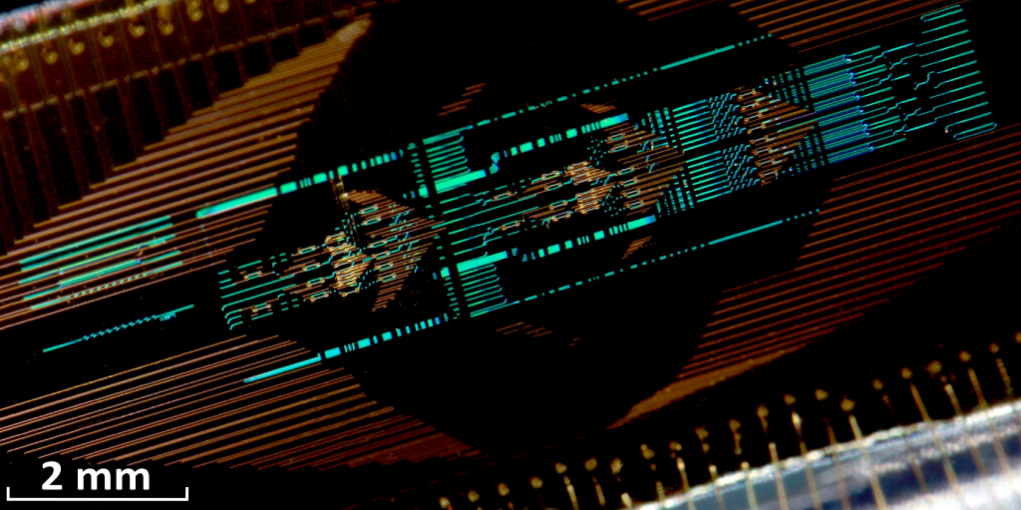 Optical chip protects quantum technology from errors | Mirage News