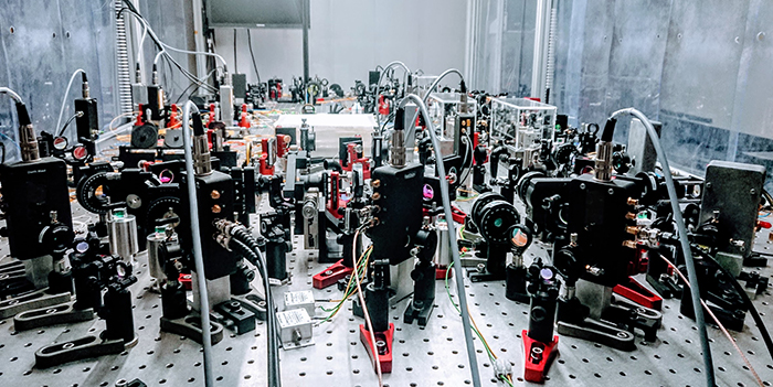 Quantum network ensures accurate measurements of multiple objects - DTU