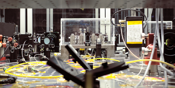 DTU researchers tighten grip on quantum computer - DTU