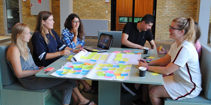 Project Lab receives DTU award for teaching development - DTU