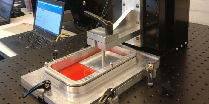 Foundation supports research into 3D printing - DTU