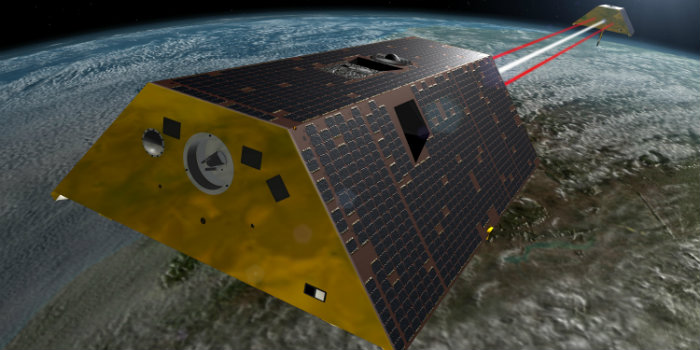 DTU on high-precision climate mission in space - DTU