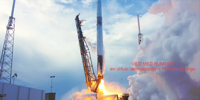 DTU Space to develop virtual space tour for youngsters - DTU